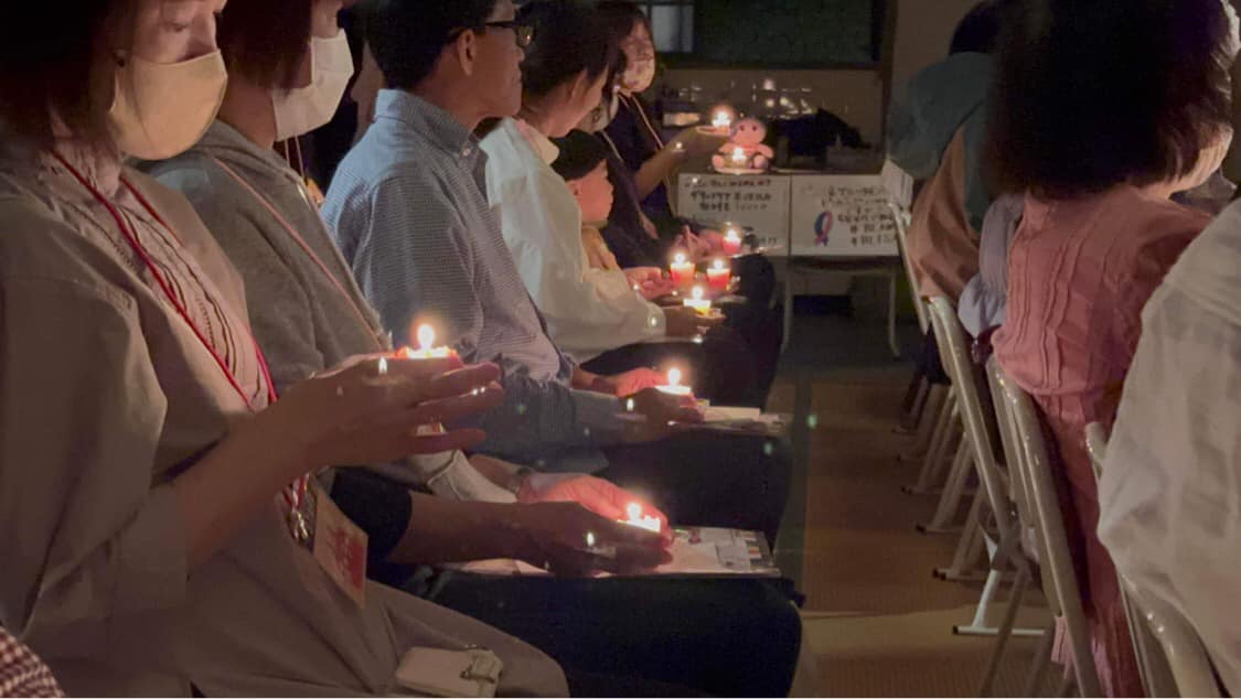 Wave of Light 2023 in kagawa 開催 – 香川県高松市 浄⼟真宗 慈照寺