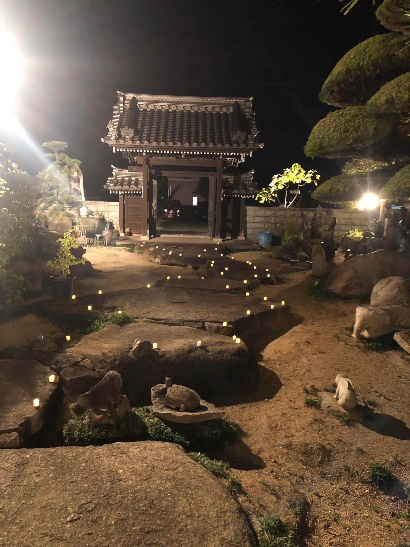 Wave of Light 2023 in kagawa 開催 – 香川県高松市 浄⼟真宗 慈照寺